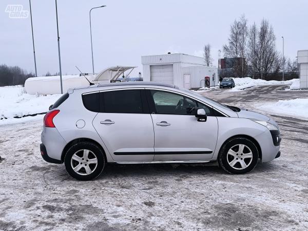 Pelēks Peugeot 3008 2010 Viļņa, ar dzinēja tilpumu 1.60 L un nobraukumu 311 tūkst. km par 2750 €, foto 6 vietnē AUTOMOTO.COM.LV