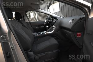 Grey Peugeot 3008 2010 in Jelgava, with an engine capacity of 1.60 L and mileage of 279 thousand km for 3900 €, photo 8 on AUTOMOTO.COM.LV