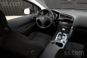 Grey Peugeot 3008 2010 in Jelgava, with an engine capacity of 1.60 L and mileage of 279 thousand km for 3900 €, photo 11 on AUTOMOTO.COM.LV