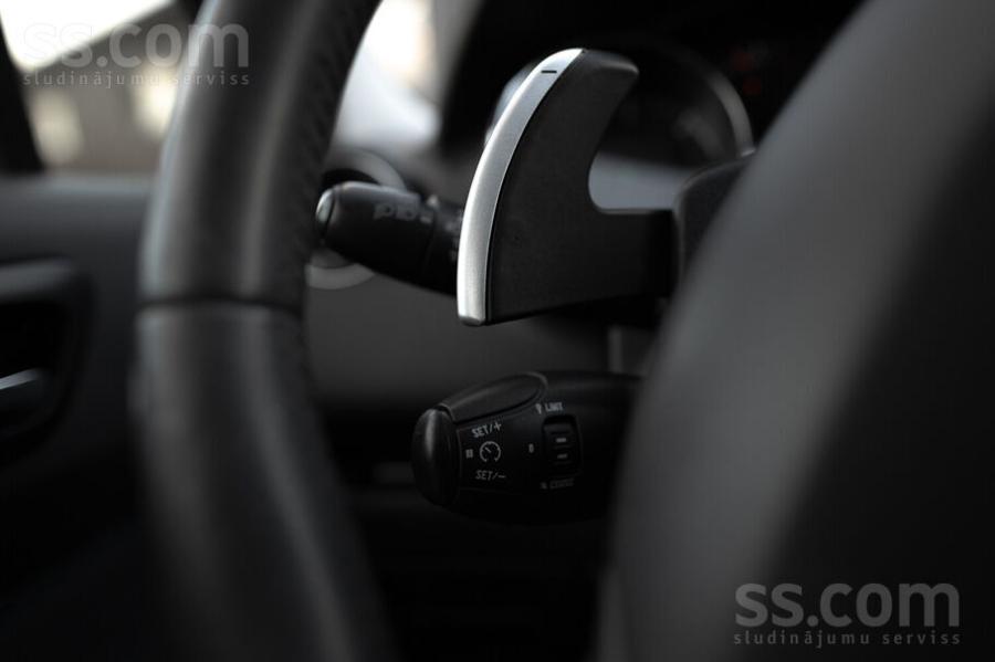 Grey Peugeot 3008 2010 in Jelgava, with an engine capacity of 1.60 L and mileage of 279 thousand km for 3900 €, photo 17 on AUTOMOTO.COM.LV
