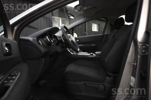 Grey Peugeot 3008 2010 in Jelgava, with an engine capacity of 1.60 L and mileage of 279 thousand km for 3900 €, photo 19 on AUTOMOTO.COM.LV