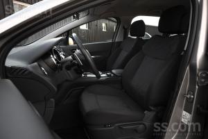 Grey Peugeot 3008 2010 in Jelgava, with an engine capacity of 1.60 L and mileage of 279 thousand km for 3900 €, photo 20 on AUTOMOTO.COM.LV
