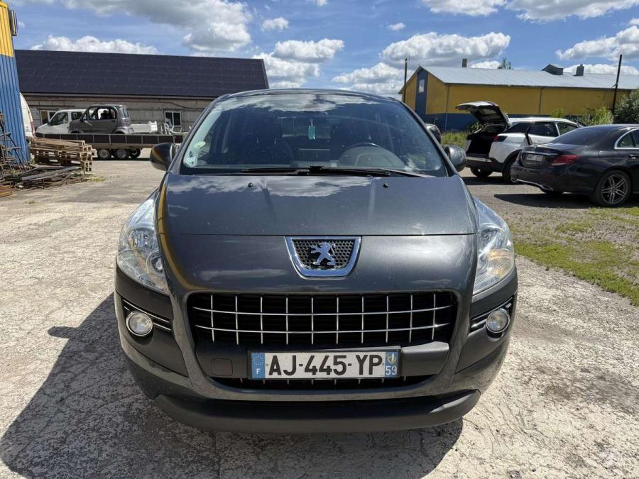 Pelēks Peugeot 3008 2010 Tauragė, ar dzinēja tilpumu 2.00 L un nobraukumu 295 tūkst. km par 3200 €, foto 3 vietnē AUTOMOTO.COM.LV