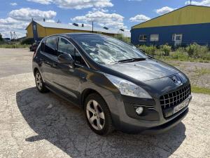 Pelēks Peugeot 3008 2010 Tauragė, ar dzinēja tilpumu 2.00 L un nobraukumu 295 tūkst. km par 3200 €, foto 4 vietnē AUTOMOTO.COM.LV