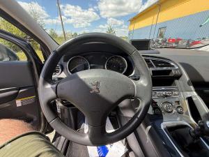 Pelēks Peugeot 3008 2010 Tauragė, ar dzinēja tilpumu 2.00 L un nobraukumu 295 tūkst. km par 3200 €, foto 16 vietnē AUTOMOTO.COM.LV