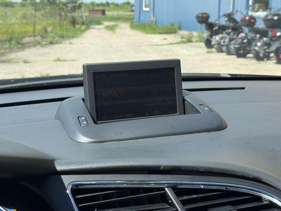 Pelēks Peugeot 3008 2010 Tauragė, ar dzinēja tilpumu 2.00 L un nobraukumu 295 tūkst. km par 3200 €, foto 17 vietnē AUTOMOTO.COM.LV