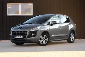 Pelēks Peugeot 3008 2010 Jelgava, ar dzinēja tilpumu 1.60 L un nobraukumu 279 tūkst. km par 3900 €, foto  vietnē AUTOMOTO.COM.LV
