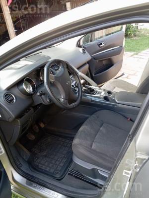 Pelēks Peugeot 3008 2010 Dobele, ar dzinēja tilpumu 1.90 L un nobraukumu 300 tūkst. km par 2500 €, foto 8 vietnē AUTOMOTO.COM.LV
