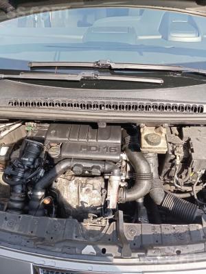 Pelēks Peugeot 3008 2010 Dobele, ar dzinēja tilpumu 1.90 L un nobraukumu 300 tūkst. km par 2500 €, foto 10 vietnē AUTOMOTO.COM.LV