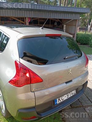 Pelēks Peugeot 3008 2010 Dobele, ar dzinēja tilpumu 1.90 L un nobraukumu 300 tūkst. km par 2500 €, foto 11 vietnē AUTOMOTO.COM.LV