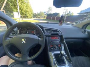 Pelēks Peugeot 3008 2010 Kauņa, ar dzinēja tilpumu 1.56 L un nobraukumu 220 tūkst. km par 3150 €, foto 7 vietnē AUTOMOTO.COM.LV