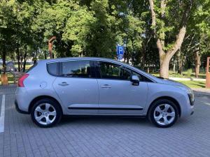 Pelēks Peugeot 3008 2010 Kauņa, ar dzinēja tilpumu 1.56 L un nobraukumu 220 tūkst. km par 3150 €, foto 14 vietnē AUTOMOTO.COM.LV