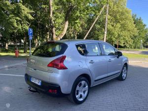 Pelēks Peugeot 3008 2010 Kauņa, ar dzinēja tilpumu 1.56 L un nobraukumu 220 tūkst. km par 3150 €, foto 15 vietnē AUTOMOTO.COM.LV