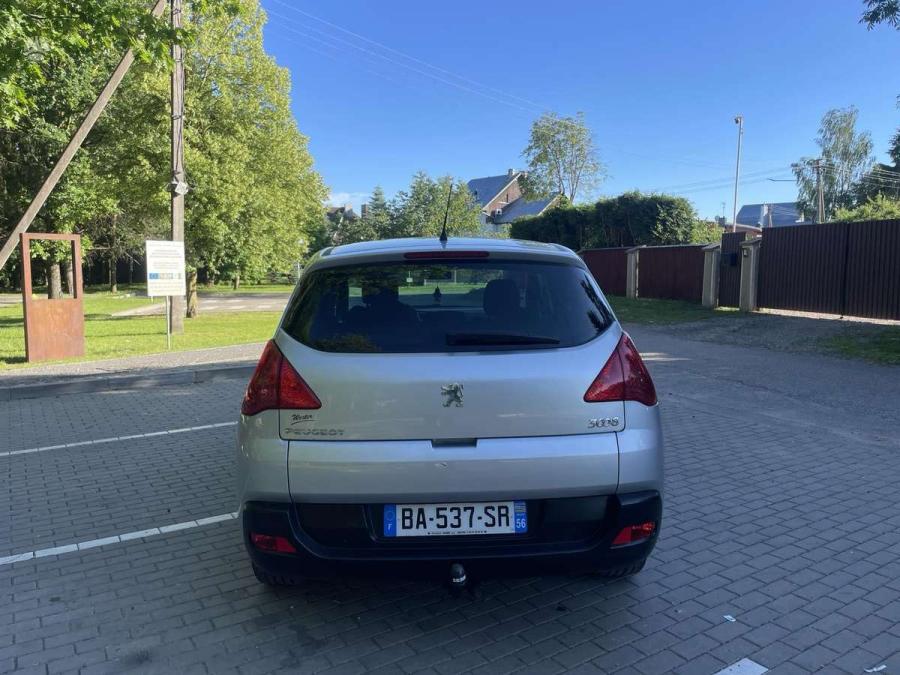 Pelēks Peugeot 3008 2010 Kauņa, ar dzinēja tilpumu 1.56 L un nobraukumu 220 tūkst. km par 3150 €, foto 16 vietnē AUTOMOTO.COM.LV