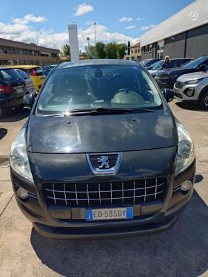 Grey Peugeot 3008 2010 in Pasvalys, with an engine capacity of 1.56 L and mileage of 280 thousand km for 2500 €, photo 3 on AUTOMOTO.COM.LV