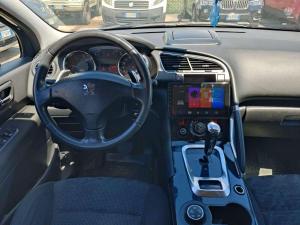 Grey Peugeot 3008 2010 in Pasvalys, with an engine capacity of 1.56 L and mileage of 280 thousand km for 2500 €, photo 9 on AUTOMOTO.COM.LV