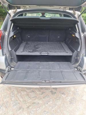 Grey Peugeot 3008 2010 in Silute, with an engine capacity of 1.56 L and mileage of 316 thousand km for 3250 €, photo 18 on AUTOMOTO.COM.LV