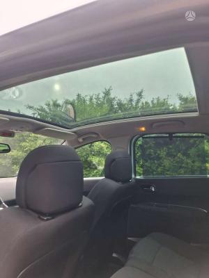 Grey Peugeot 3008 2010 in Silute, with an engine capacity of 1.56 L and mileage of 316 thousand km for 3250 €, photo 20 on AUTOMOTO.COM.LV