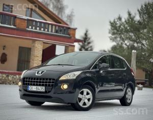 Pelēks Peugeot 3008 2011 Jelgava, ar dzinēja tilpumu 1.60 L un nobraukumu 0 tūkst. km par 5350 €, foto 2 vietnē AUTOMOTO.COM.LV