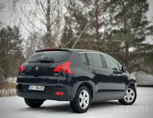 Pelēks Peugeot 3008 2011 Jelgava, ar dzinēja tilpumu 1.60 L un nobraukumu 0 tūkst. km par 5350 €, foto 3 vietnē AUTOMOTO.COM.LV