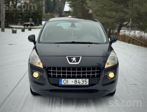 Pelēks Peugeot 3008 2011 Jelgava, ar dzinēja tilpumu 1.60 L un nobraukumu 0 tūkst. km par 5350 €, foto 4 vietnē AUTOMOTO.COM.LV