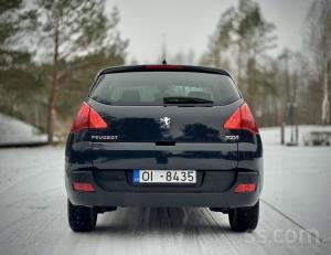 Pelēks Peugeot 3008 2011 Jelgava, ar dzinēja tilpumu 1.60 L un nobraukumu 0 tūkst. km par 5350 €, foto 5 vietnē AUTOMOTO.COM.LV