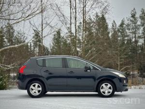 Pelēks Peugeot 3008 2011 Jelgava, ar dzinēja tilpumu 1.60 L un nobraukumu 0 tūkst. km par 5350 €, foto 6 vietnē AUTOMOTO.COM.LV