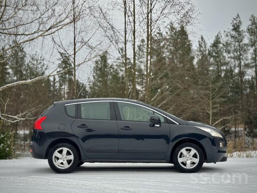 Pelēks Peugeot 3008 2011 Jelgava, ar dzinēja tilpumu 1.60 L un nobraukumu 0 tūkst. km par 5350 €, foto 6 vietnē AUTOMOTO.COM.LV