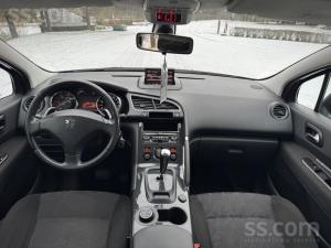 Pelēks Peugeot 3008 2011 Jelgava, ar dzinēja tilpumu 1.60 L un nobraukumu 0 tūkst. km par 5350 €, foto 9 vietnē AUTOMOTO.COM.LV