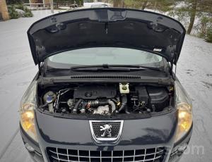 Pelēks Peugeot 3008 2011 Jelgava, ar dzinēja tilpumu 1.60 L un nobraukumu 0 tūkst. km par 5350 €, foto 19 vietnē AUTOMOTO.COM.LV