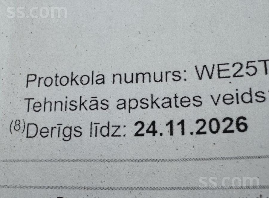 Pelēks Peugeot 3008 2011 Jelgava, ar dzinēja tilpumu 1.60 L un nobraukumu 0 tūkst. km par 5350 €, foto 23 vietnē AUTOMOTO.COM.LV