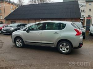 Grey Peugeot 3008 2011 in Daugavpils, with an engine capacity of 1.60 L and mileage of 0 thousand km for 4100 €, photo 9 on AUTOMOTO.COM.LV