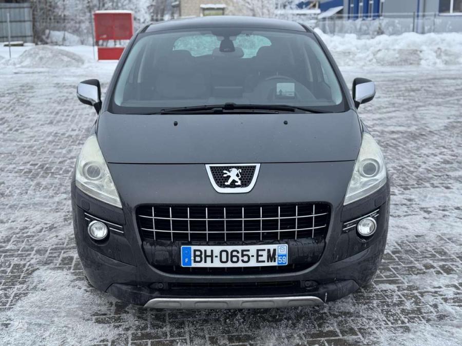 Pelēks Peugeot 3008 2011 Tauragė, ar dzinēja tilpumu 1.56 L un nobraukumu 227 tūkst. km par 3900 €, foto 2 vietnē AUTOMOTO.COM.LV