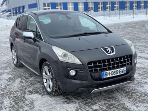Pelēks Peugeot 3008 2011 Tauragė, ar dzinēja tilpumu 1.56 L un nobraukumu 227 tūkst. km par 3900 €, foto 3 vietnē AUTOMOTO.COM.LV