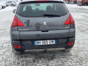 Pelēks Peugeot 3008 2011 Tauragė, ar dzinēja tilpumu 1.56 L un nobraukumu 227 tūkst. km par 3900 €, foto 6 vietnē AUTOMOTO.COM.LV