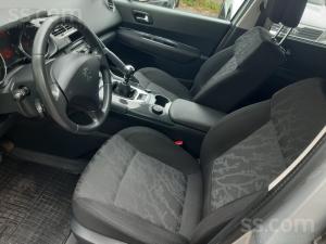 Pelēks Peugeot 3008 2011 Daugavpils, ar dzinēja tilpumu 1.60 L un nobraukumu 0 tūkst. km par 3450 €, foto 12 vietnē AUTOMOTO.COM.LV