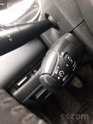 Pelēks Peugeot 3008 2011 Daugavpils, ar dzinēja tilpumu 1.60 L un nobraukumu 0 tūkst. km par 3450 €, foto 15 vietnē AUTOMOTO.COM.LV