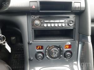Pelēks Peugeot 3008 2011 Daugavpils, ar dzinēja tilpumu 1.60 L un nobraukumu 0 tūkst. km par 3450 €, foto 17 vietnē AUTOMOTO.COM.LV