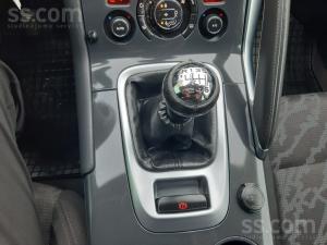 Pelēks Peugeot 3008 2011 Daugavpils, ar dzinēja tilpumu 1.60 L un nobraukumu 0 tūkst. km par 3450 €, foto 18 vietnē AUTOMOTO.COM.LV