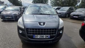Серый Пежо 3008 2011 в Таураге, объемом двигателя 1.60 л и пробегом 251 тыс. км за 2900 €, фото 3 на AUTOMOTO.COM.LV