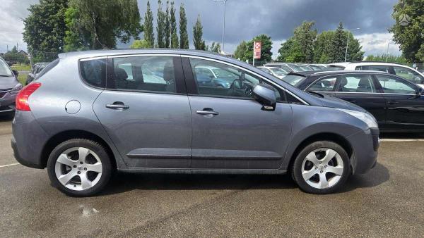 Pelēks Peugeot 3008 2011 Tauragė, ar dzinēja tilpumu 1.60 L un nobraukumu 251 tūkst. km par 2900 €, foto 4 vietnē AUTOMOTO.COM.LV