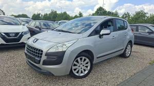 Pelēks Peugeot 3008 2011 Kauņa, ar dzinēja tilpumu 1.60 L un nobraukumu 190 tūkst. km par 3650 €, foto  vietnē AUTOMOTO.COM.LV