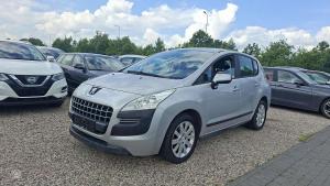 Pelēks Peugeot 3008 2011 Kauņa, ar dzinēja tilpumu 1.60 L un nobraukumu 190 tūkst. km par 3650 €, foto 5 vietnē AUTOMOTO.COM.LV