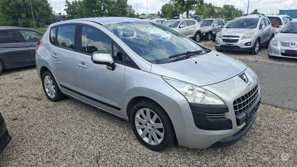 Pelēks Peugeot 3008 2011 Kauņa, ar dzinēja tilpumu 1.60 L un nobraukumu 190 tūkst. km par 3650 €, foto 7 vietnē AUTOMOTO.COM.LV