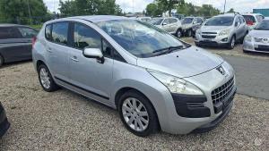 Pelēks Peugeot 3008 2011 Kauņa, ar dzinēja tilpumu 1.60 L un nobraukumu 190 tūkst. km par 3650 €, foto 8 vietnē AUTOMOTO.COM.LV