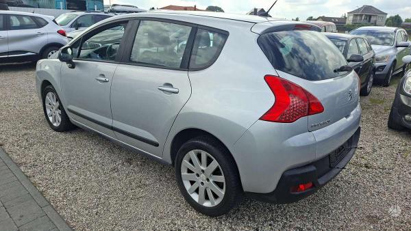 Pelēks Peugeot 3008 2011 Kauņa, ar dzinēja tilpumu 1.60 L un nobraukumu 190 tūkst. km par 3650 €, foto 10 vietnē AUTOMOTO.COM.LV