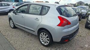 Pelēks Peugeot 3008 2011 Kauņa, ar dzinēja tilpumu 1.60 L un nobraukumu 190 tūkst. km par 3650 €, foto 11 vietnē AUTOMOTO.COM.LV