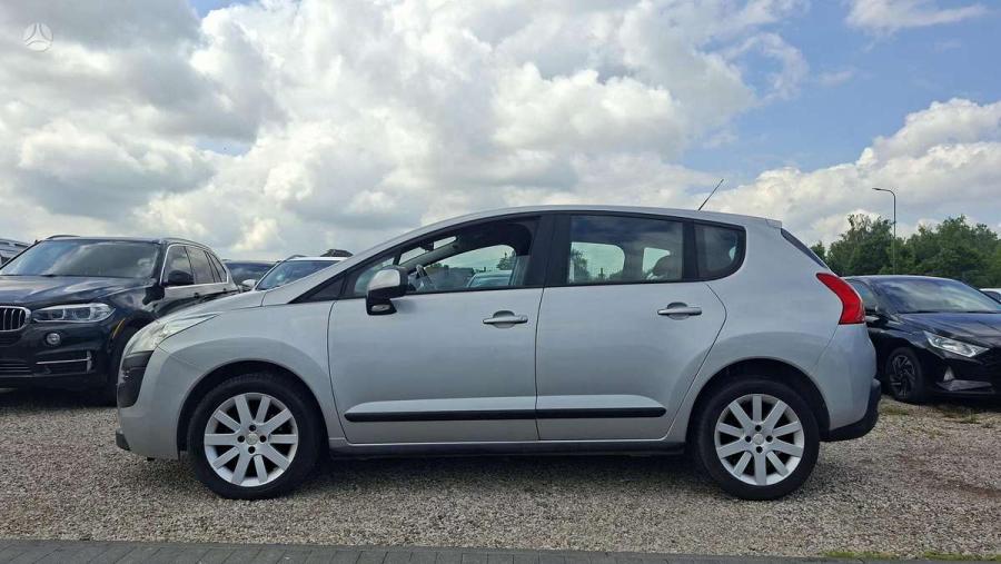 Pelēks Peugeot 3008 2011 Kauņa, ar dzinēja tilpumu 1.60 L un nobraukumu 190 tūkst. km par 3650 €, foto 12 vietnē AUTOMOTO.COM.LV
