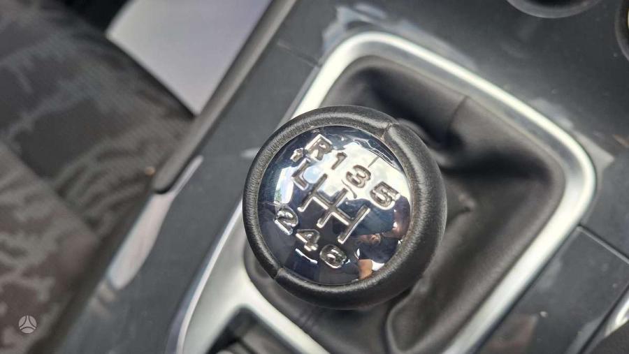 Pelēks Peugeot 3008 2011 Kauņa, ar dzinēja tilpumu 1.60 L un nobraukumu 190 tūkst. km par 3650 €, foto 15 vietnē AUTOMOTO.COM.LV
