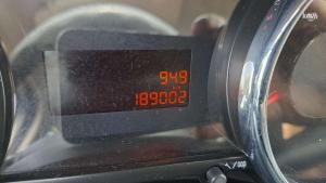 Pelēks Peugeot 3008 2011 Kauņa, ar dzinēja tilpumu 1.60 L un nobraukumu 190 tūkst. km par 3650 €, foto 16 vietnē AUTOMOTO.COM.LV